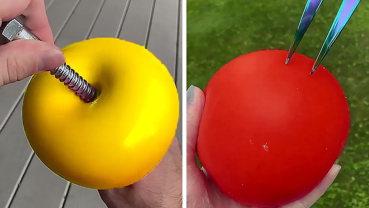 Oddly Satisfying Video Cute Art Ideas That Will Boost Your Serotonin ...