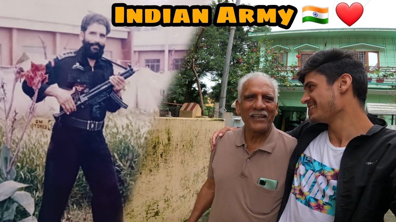 Indian Army First Black Cat Commando 🇮🇳 - YouTube