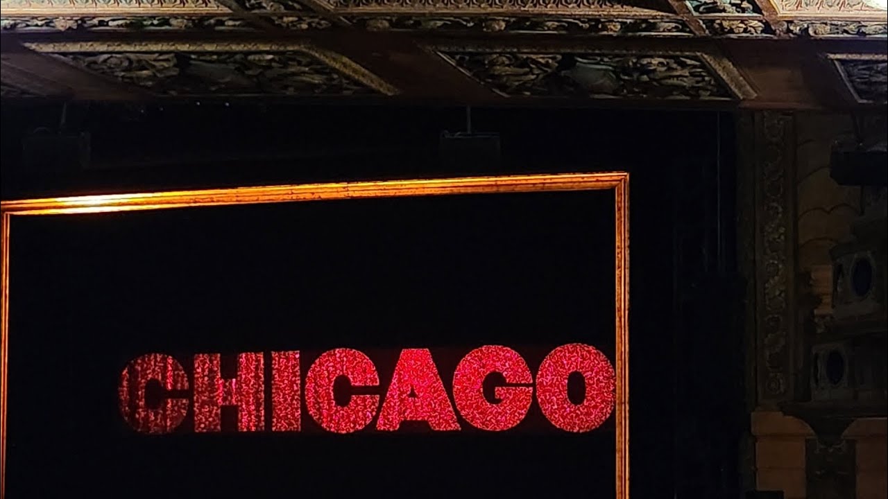 chicago in sydney - YouTube