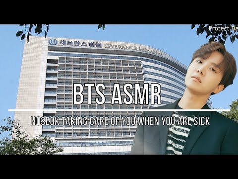 BTS [IMAGINE and ASMR] - Hobi taking care of you when you are sick - Fake Subs