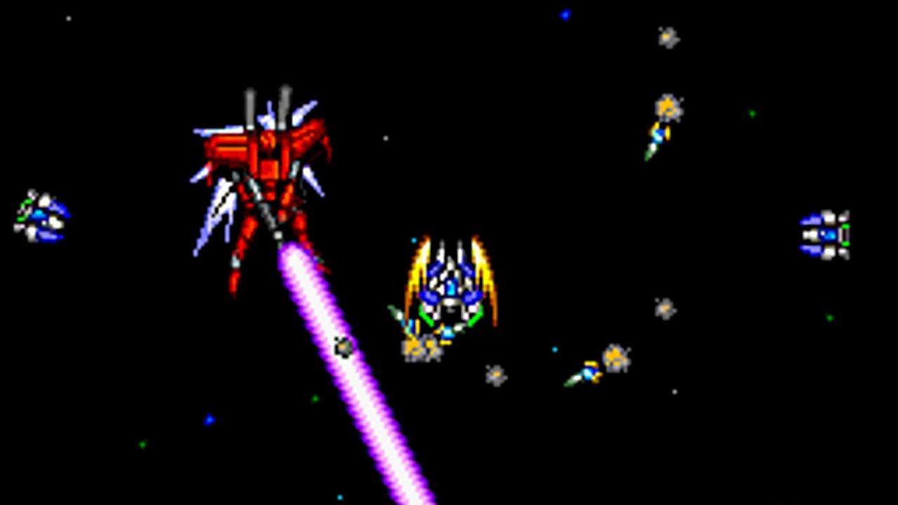 [TAS] NEXZR (RANDY SCOTT - SLASHER FIGHTER SHIP - CRUEL DIFFICULTY) PC ...