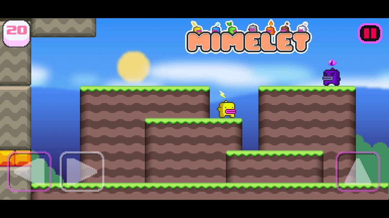 Mimelet - Level 20 [+ Ending] - YouTube