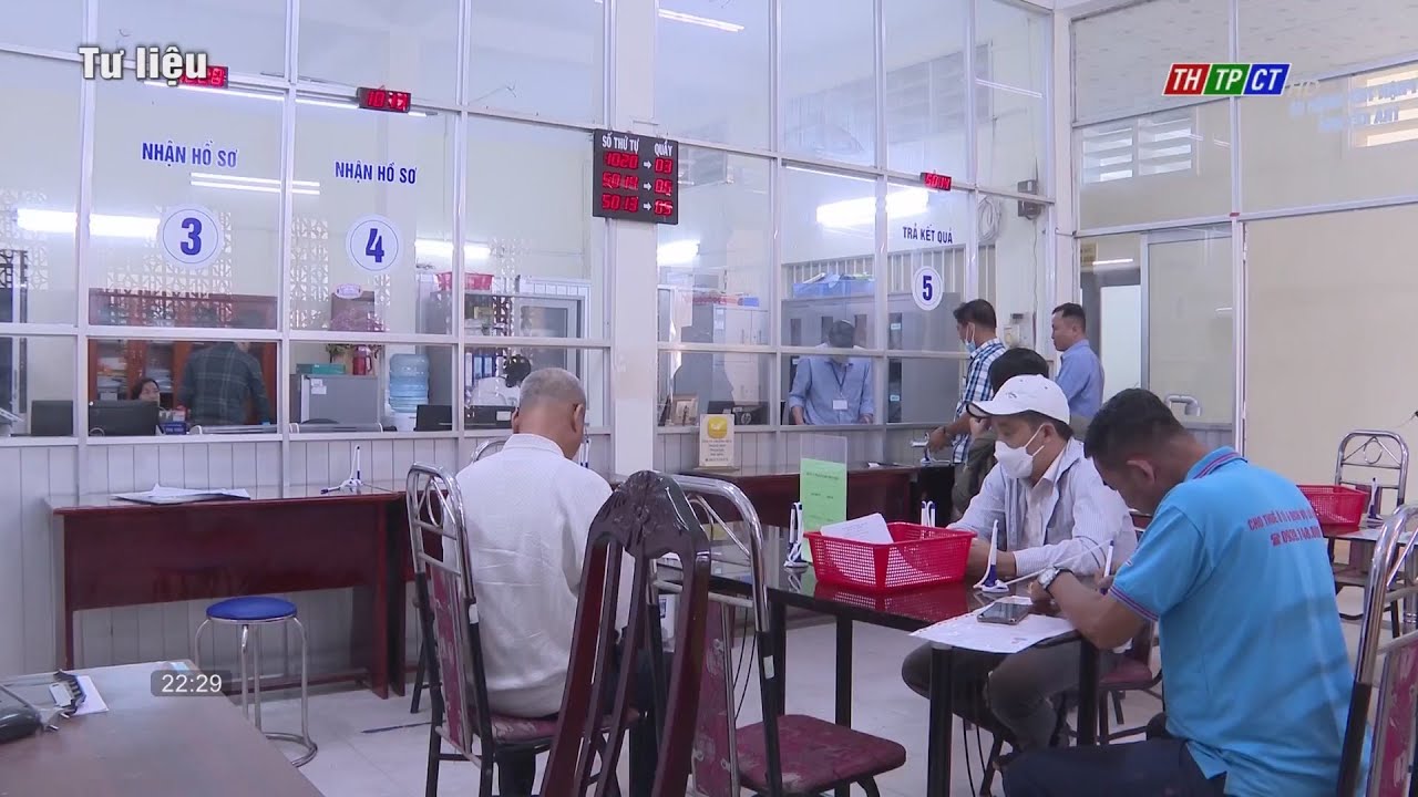 A public administrative services center to be established in Cần Thơ ...