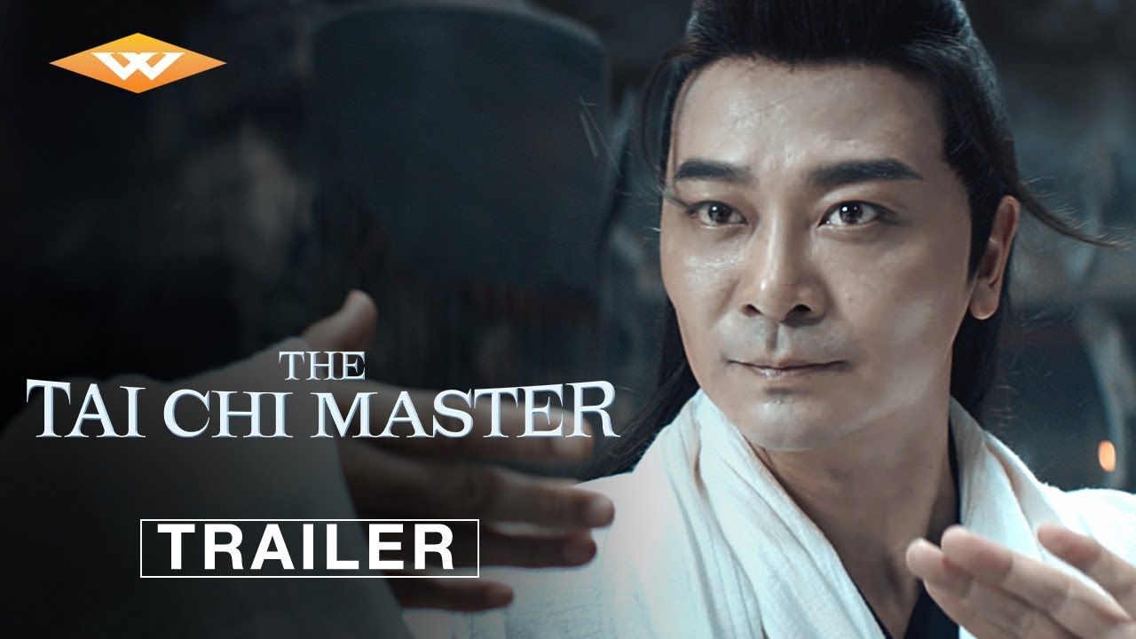 THE TAI CHI MASTER | Official Trailer | Starring Yue Wu - YouTube