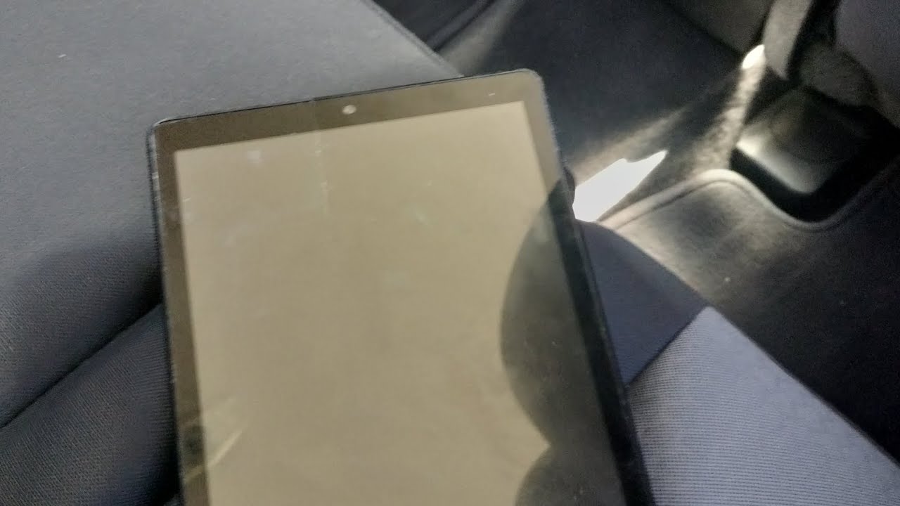 I FOUND MY OLD TABLET AFTER 5 YEARS - YouTube