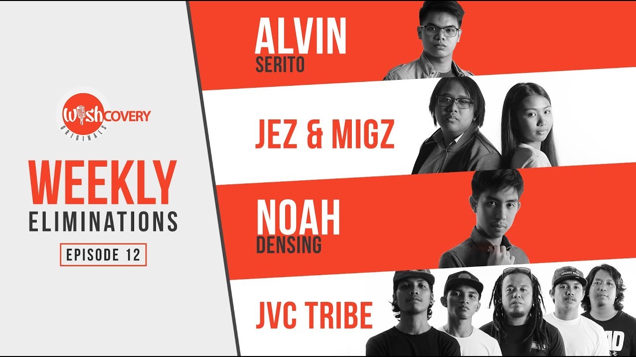 Wishcovery Originals: Episode 12 (December Weekly Eliminations) - YouTube