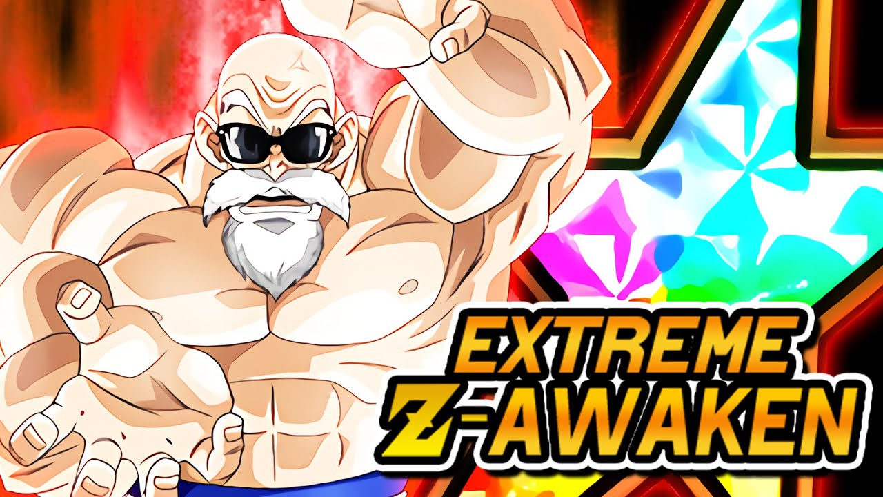 Master Roshi Max Power