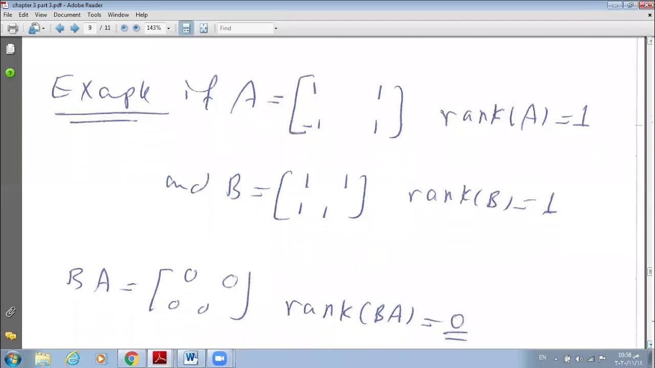 Lecture 12 Part 2 - YouTube