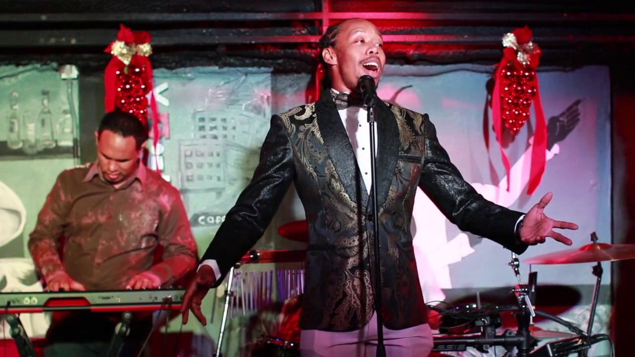 Gerard Brown -You'll Never Find. (Cover) - YouTube