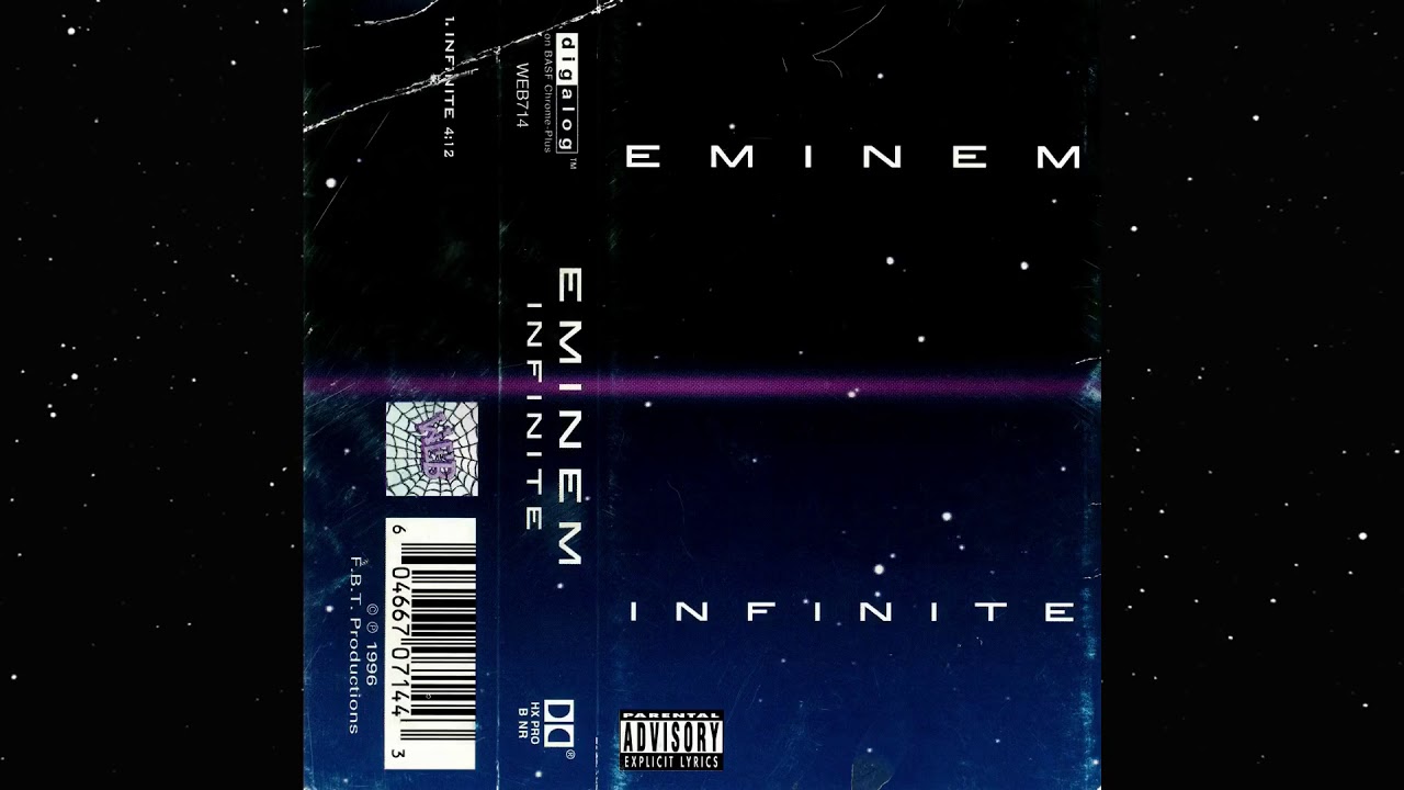 Eminem • Infinite - YouTube