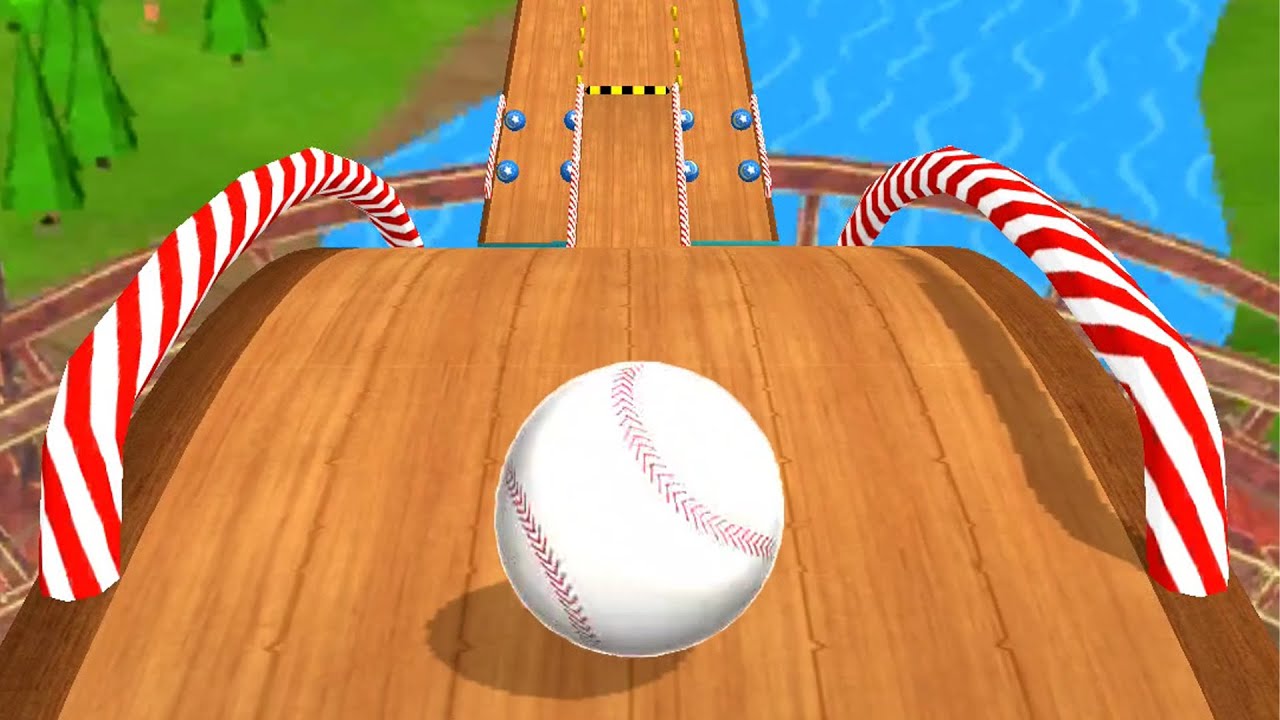 Fast Ball Jump Super Speedrun Gameplay All Levels 31 - YouTube