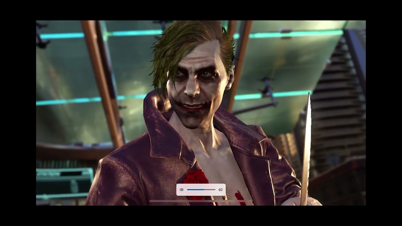 Injustice 2 ROG Ally Gameplay with RAFA - YouTube