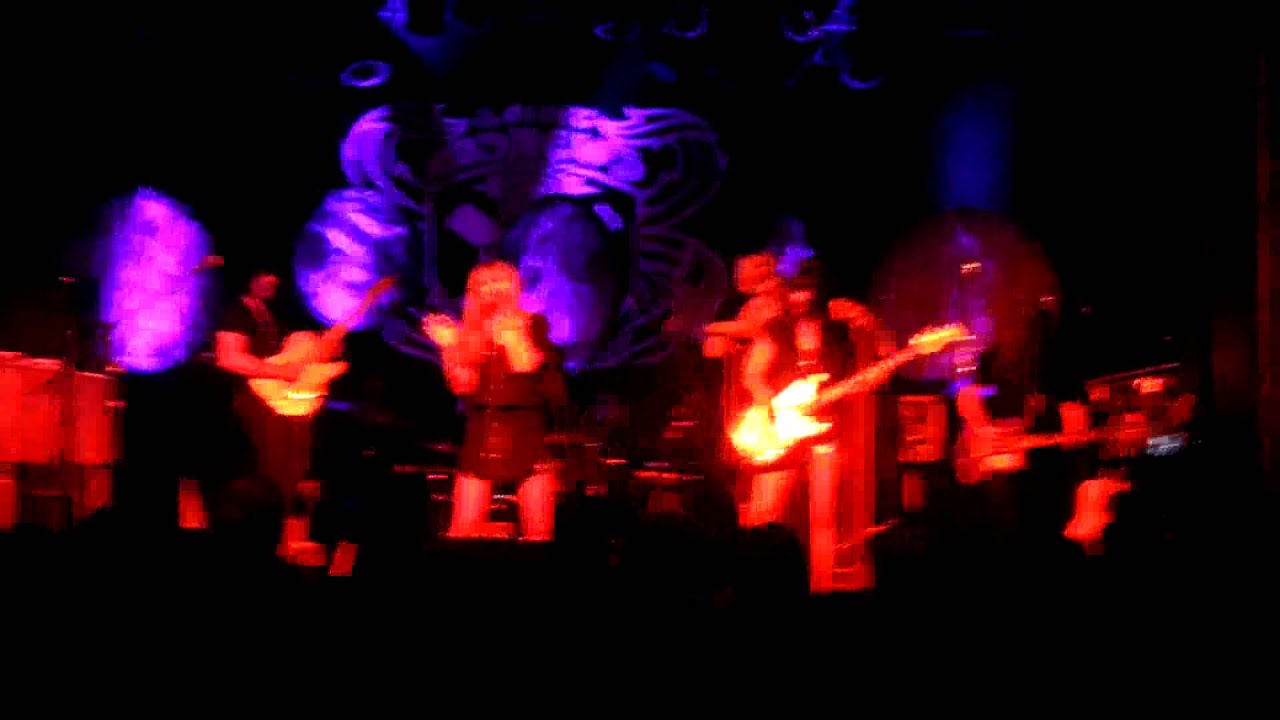 "White Rabbit": Grace Potter and the Nocturnals, 9-8-11, St. Andrews ...