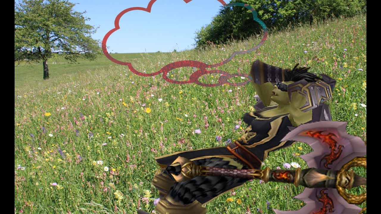 WoW Warrior Satisfaction #1 *Wet Dreams* - YouTube