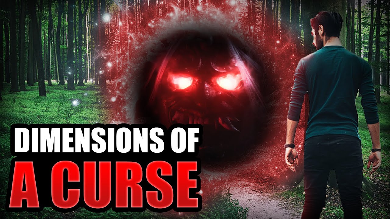 Curses - What are they, and how do they work? - YouTube