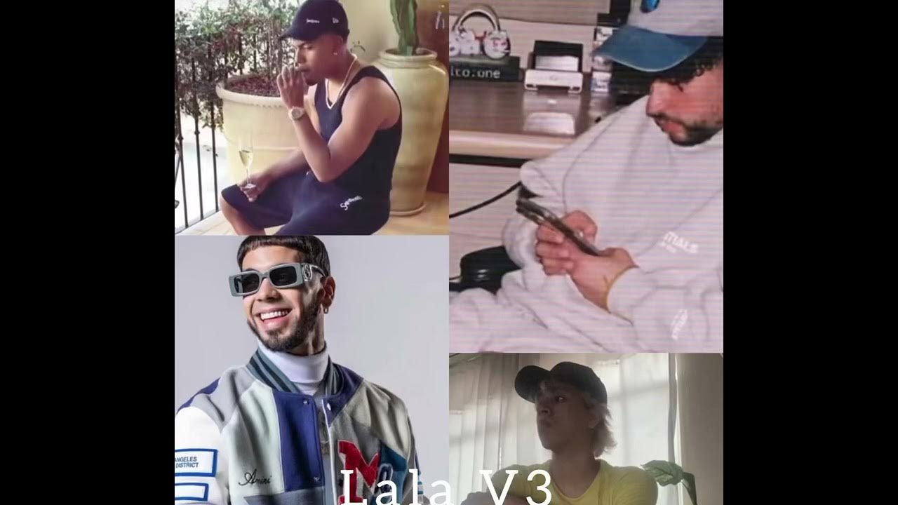 Lalala vv3 - YouTube