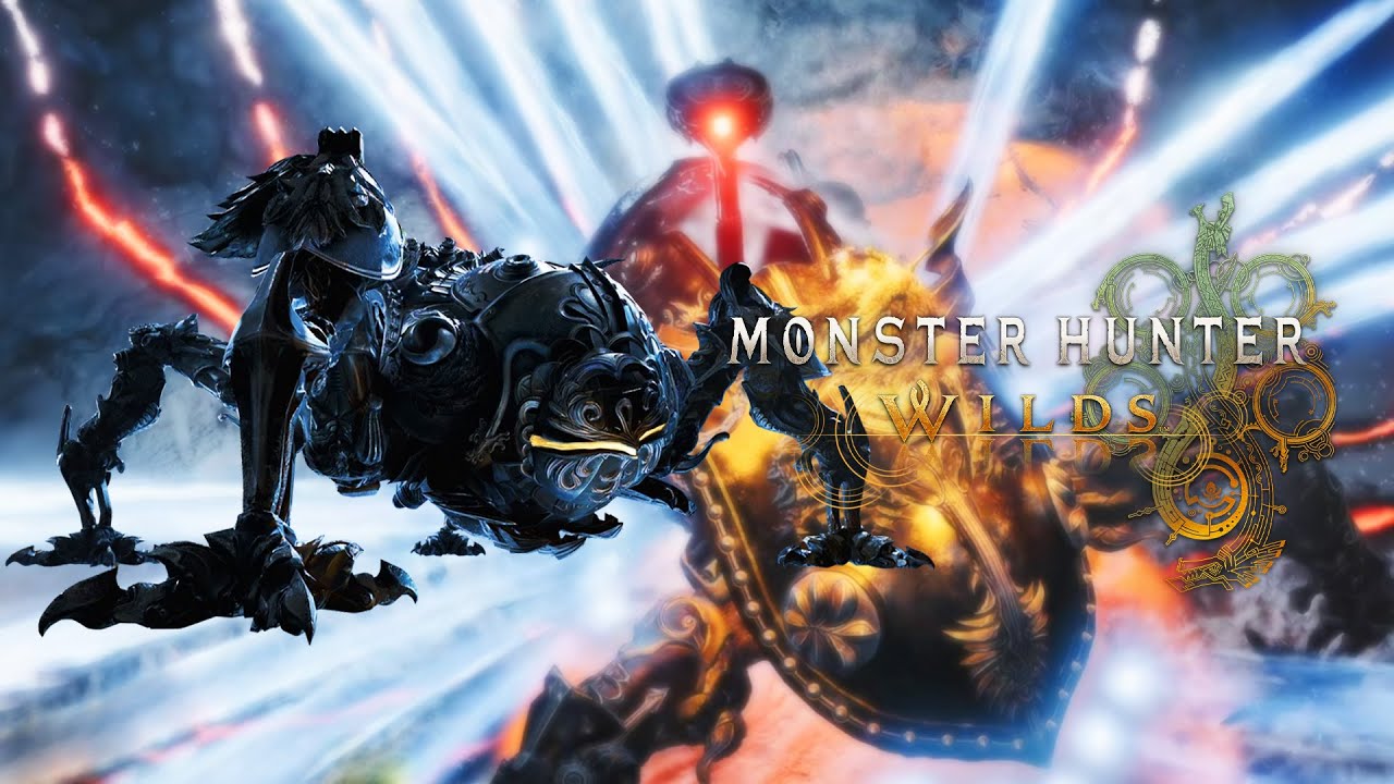Omega Planetes Theme (Story Ver.) | Monster Hunter Wilds - YouTube