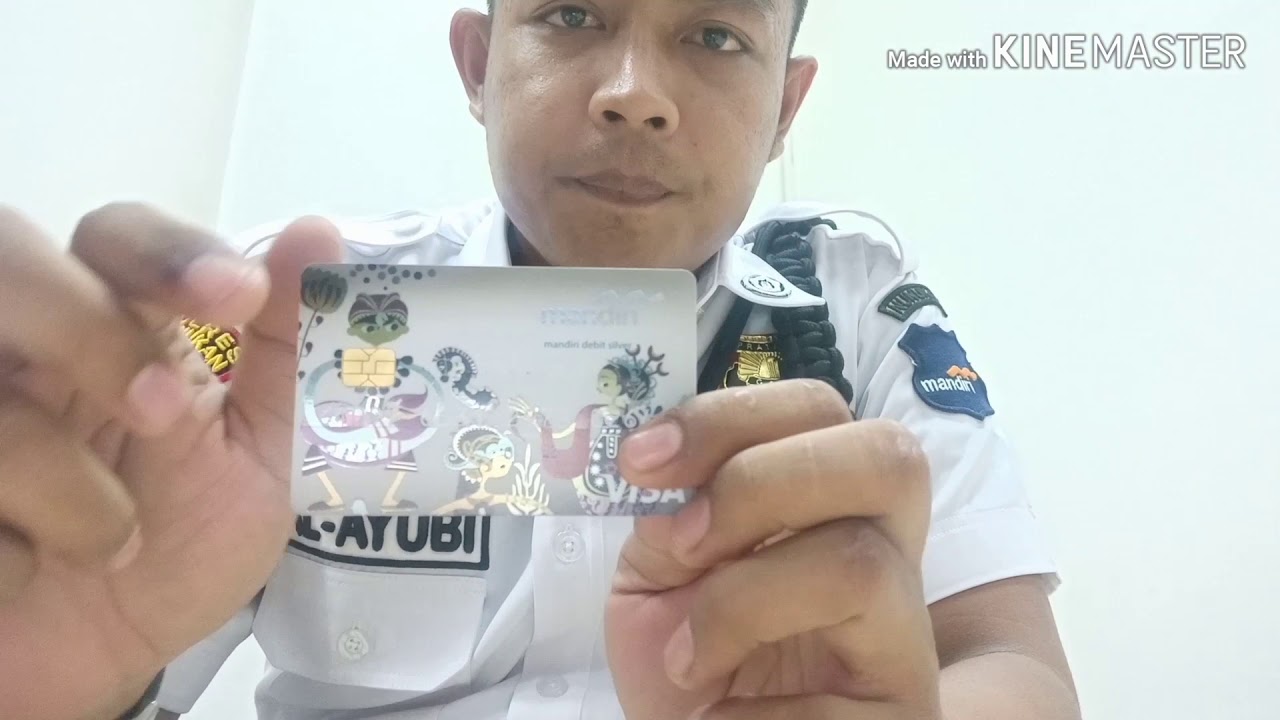 ATM GPN dan VISA APA BEDANYA..??? Simak Penjelasan berikut..!!!! - YouTube