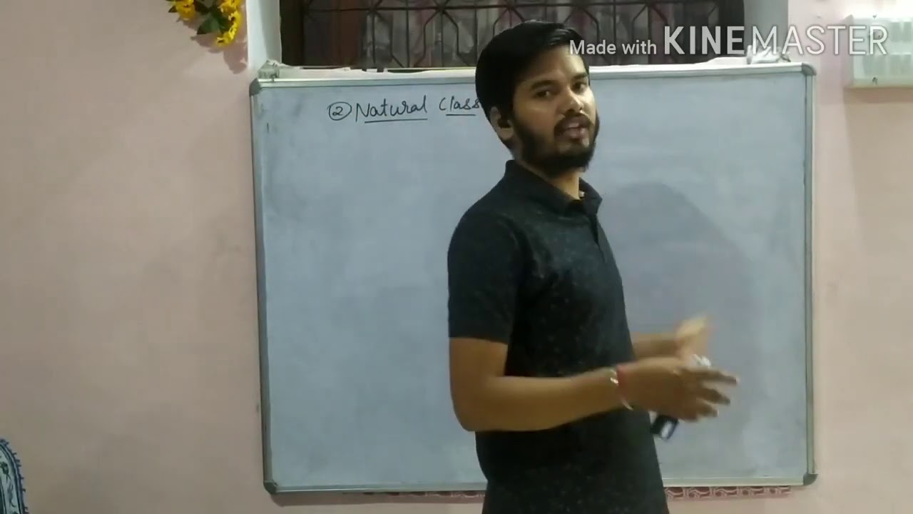 Biological Classification| Part 02| Adarsh Kushwaha - YouTube