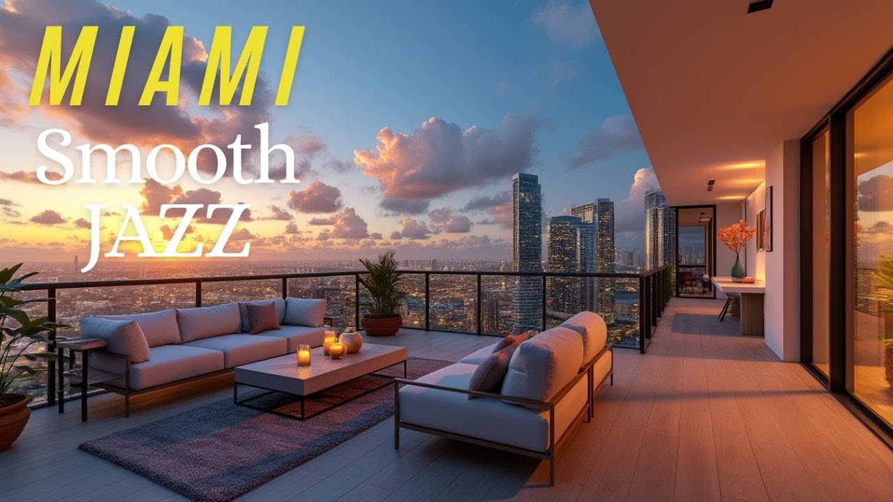 Miami Smooth Jazz - YouTube