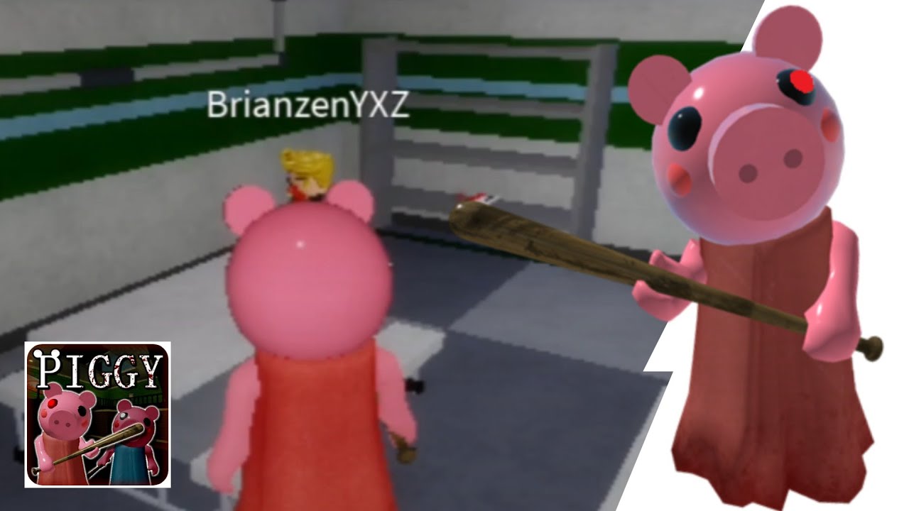 PIGGY CHAPTER ONE BOOK ONE - Roblox - YouTube