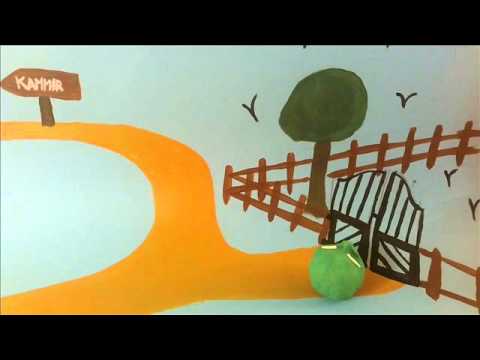 Adaptación en stop motion del cuento El buscador, de Cuentos para ...