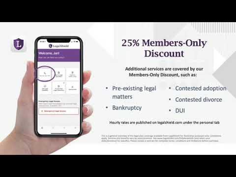 LegalShield IDShield Membership Overview - YouTube