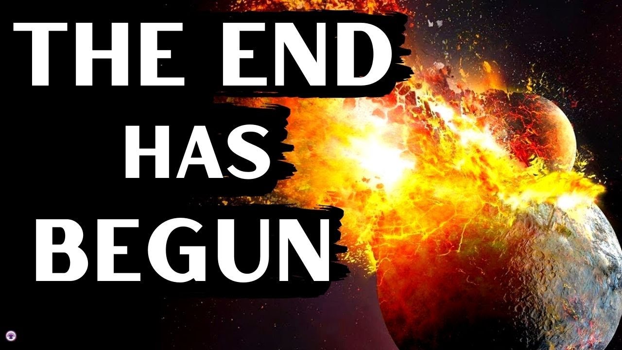 The End Has Begun - YouTube