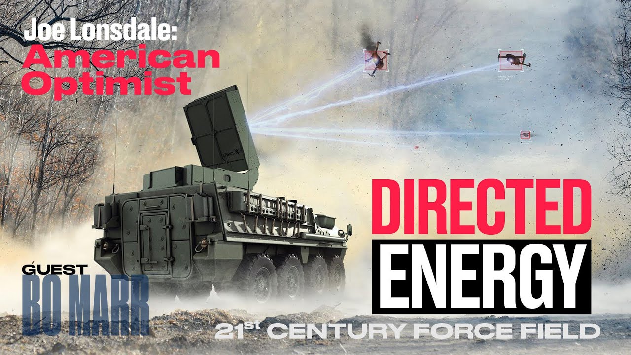 Force Fields & Directed Energy Are Here! How Epirus Is Changing Defense ...