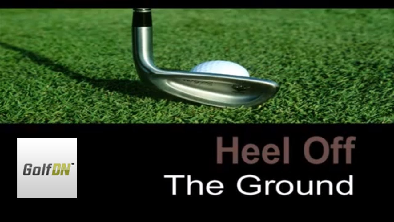 Chip Number 1 Heel Off The Ground - YouTube