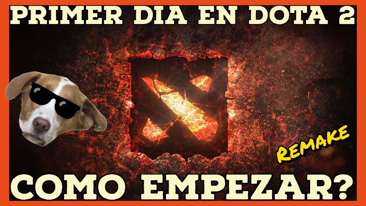 COMO JUGAR DOTA 2 POR PRIMERA VEZ. GUÍA EN ESPAÑOL - YouTube