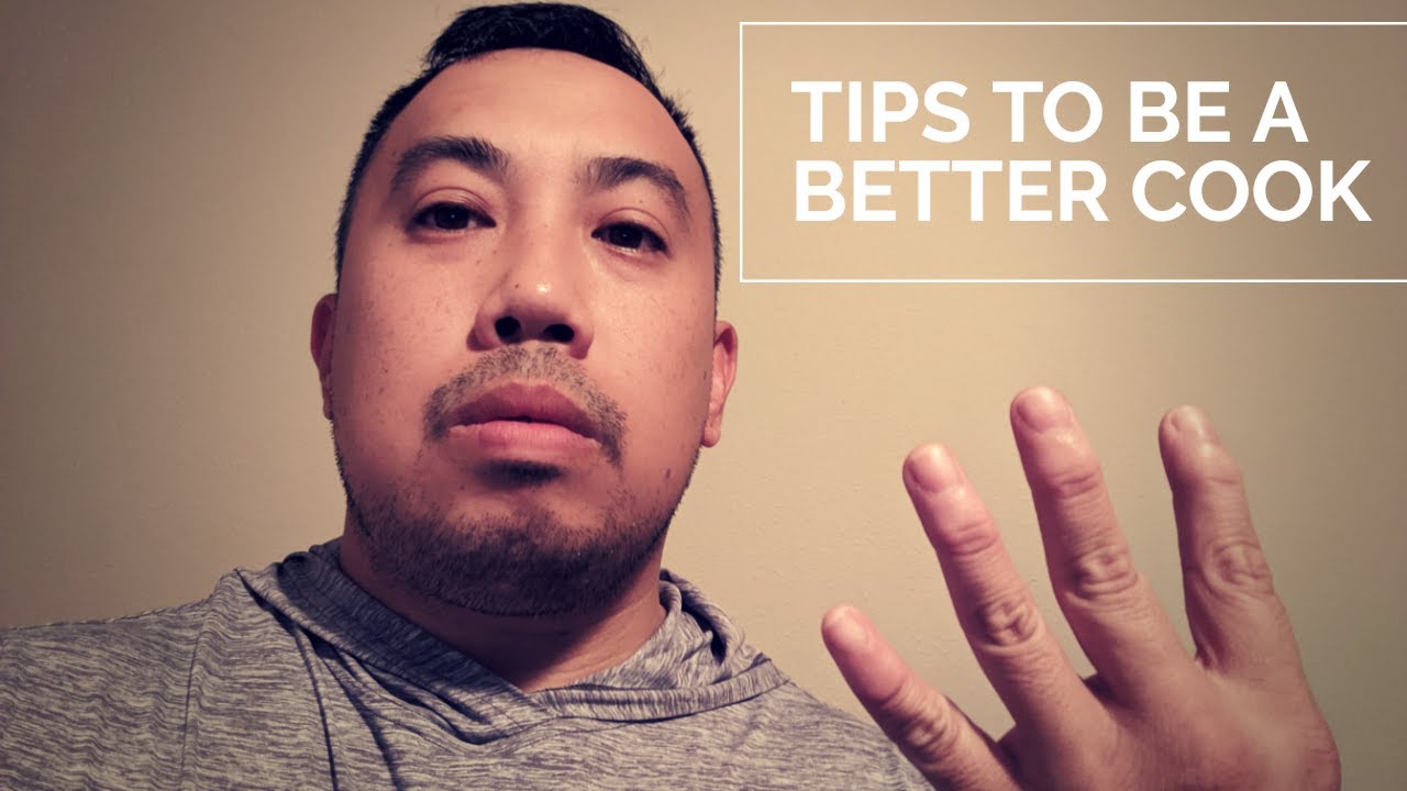 Tips on being a better cook | Ask the Chef - YouTube