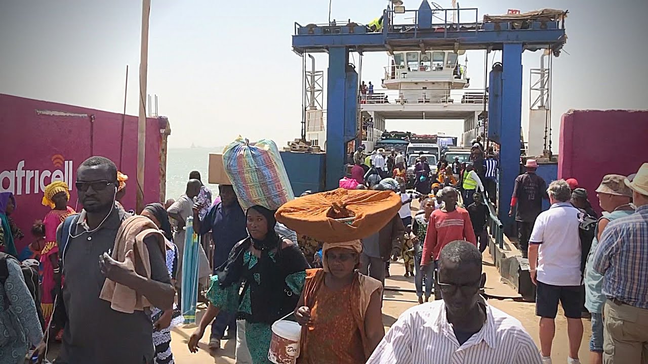 A look at The Gambia - YouTube