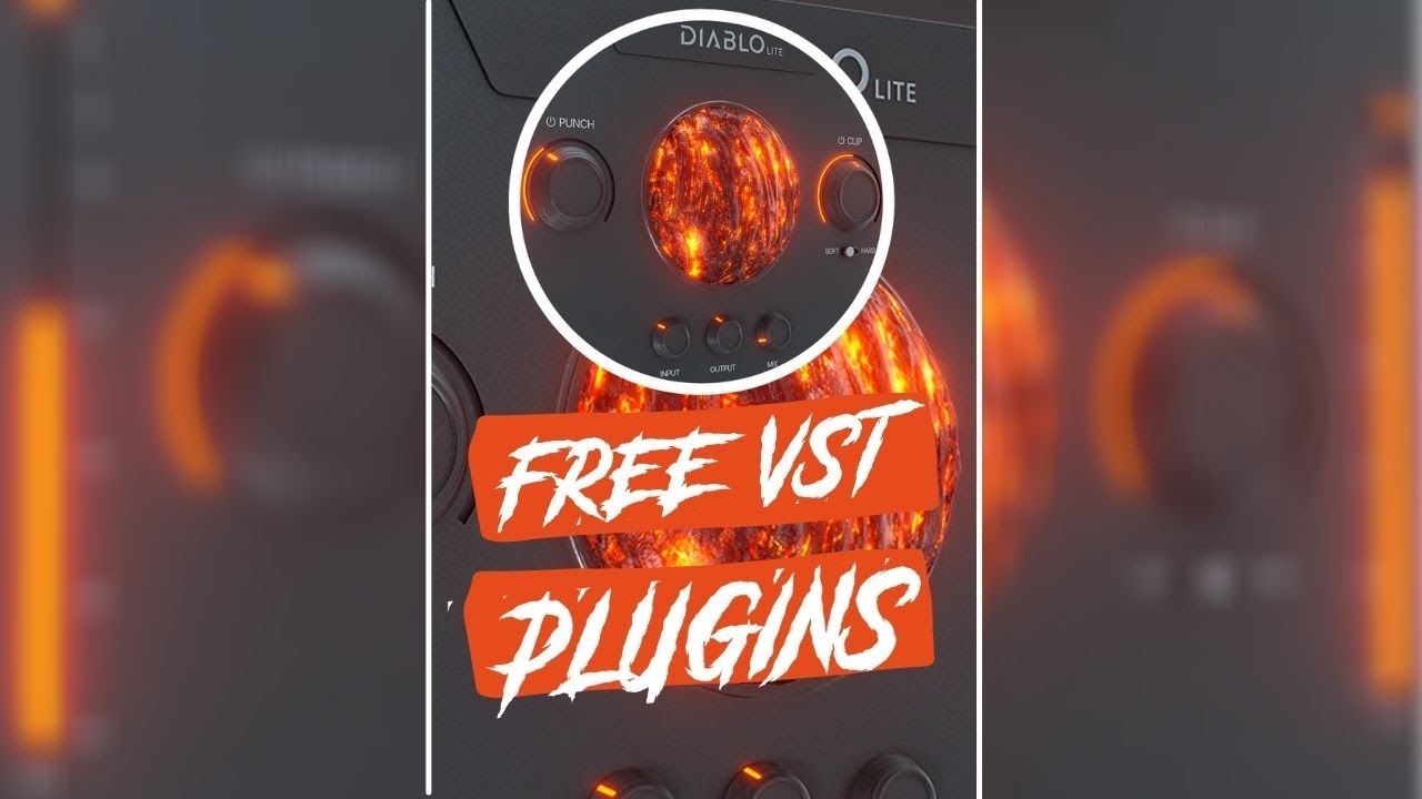That FREE Cymatics Diablo VST 😳 | FREE VST Plugins 2021 - YouTube