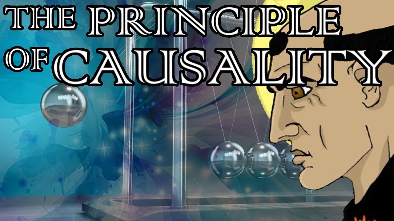 METAPHYSICS: Episode III - Causality - YouTube