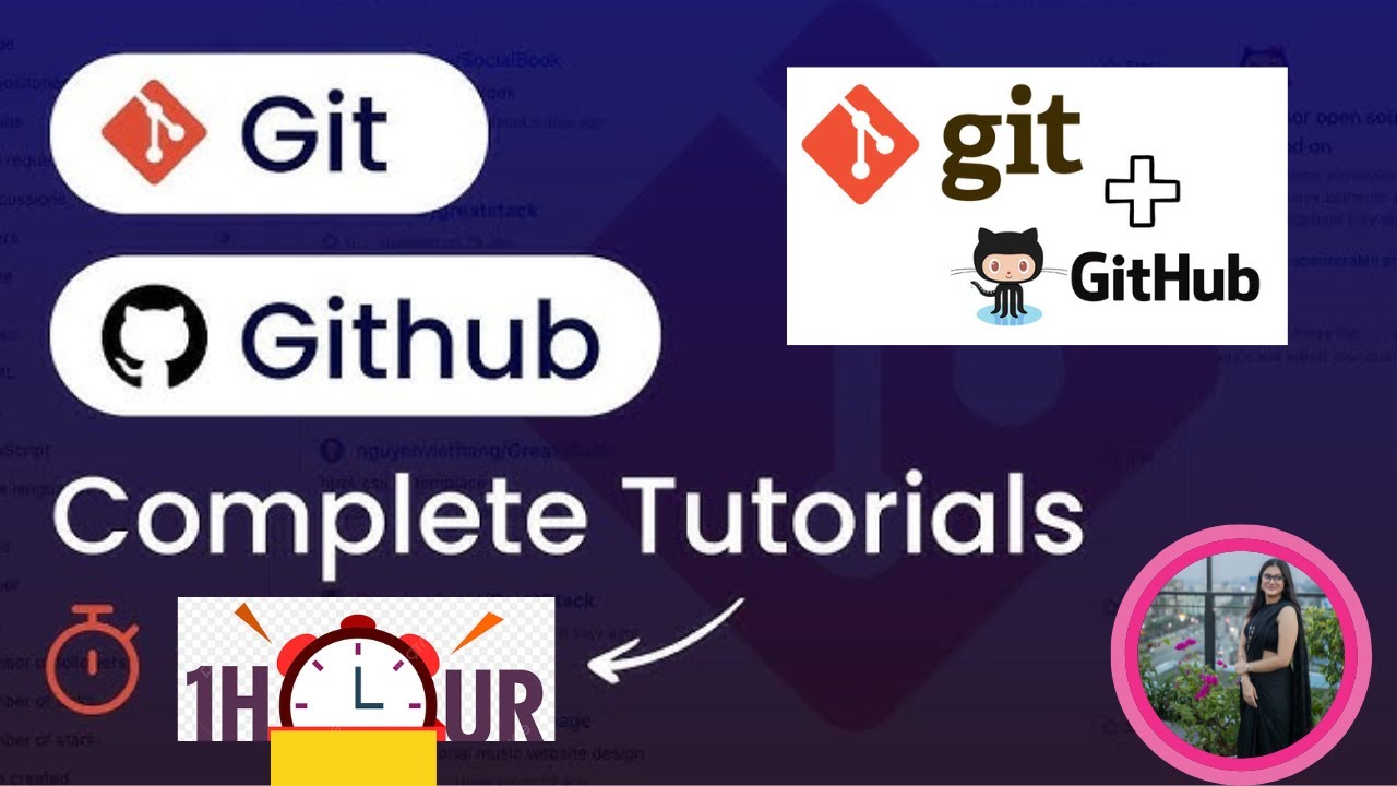 Complete Git and GitHub Tutorial || Master GitHub Like a PRO in 2025! - YouTube