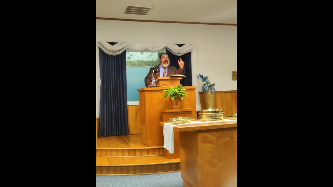 El Llamado de Dios y El Poder Transformador del Evangelio - YouTube