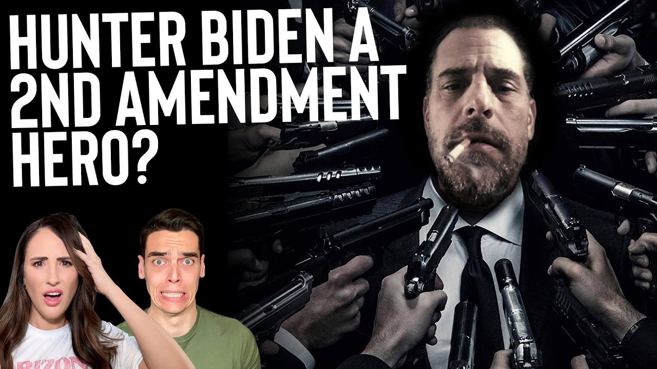 Is Hunter Biden BASED now?! 😂 - YouTube