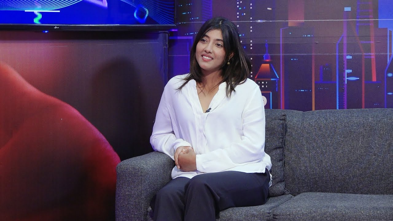 Indu Barma ( Captain of the women’s cricket team ) | Promo | PYL SHOW ...