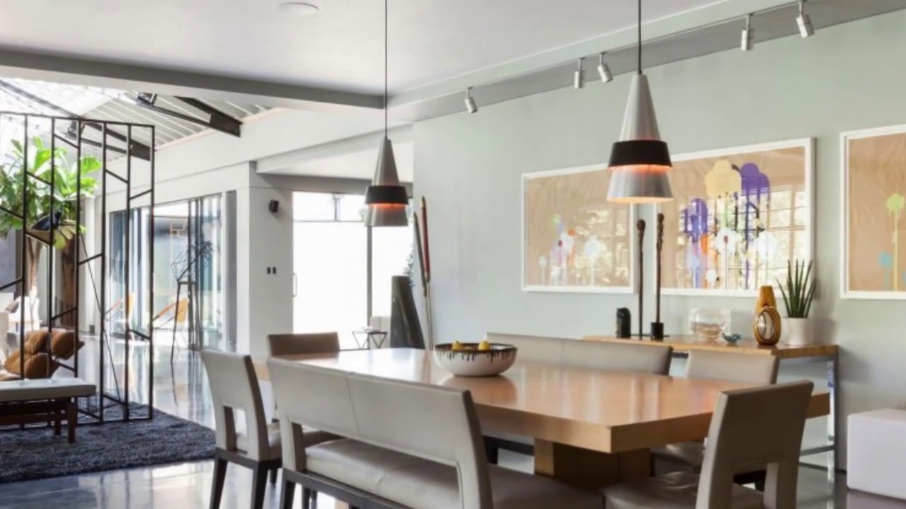 4 Bedroom Flat Dominates London Warehouse Conversion - YouTube