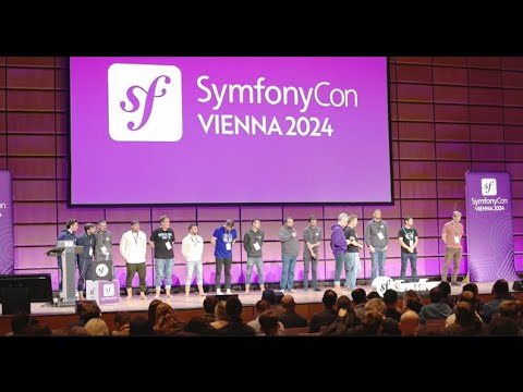 SymfonyCon Vienna 2024 - Best of - YouTube