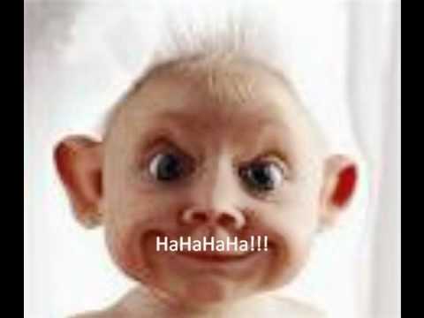 Mega Sjov Baby!!! - YouTube