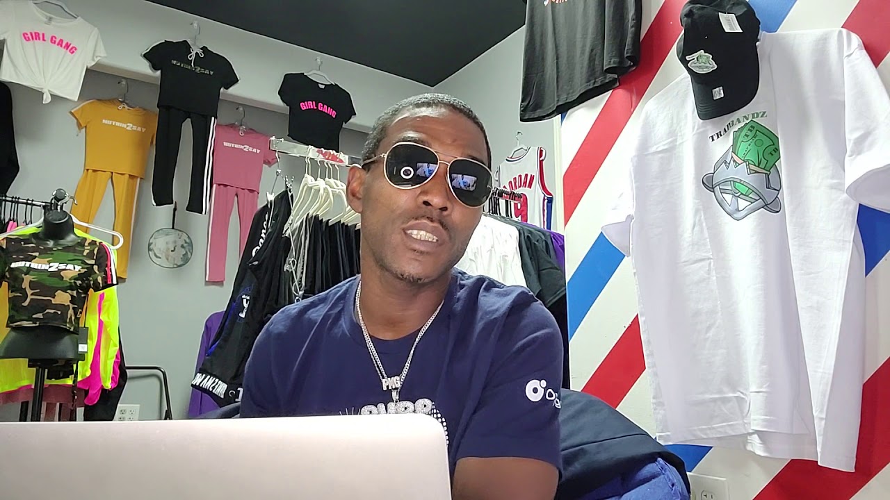 Live From The Drip Store - YouTube