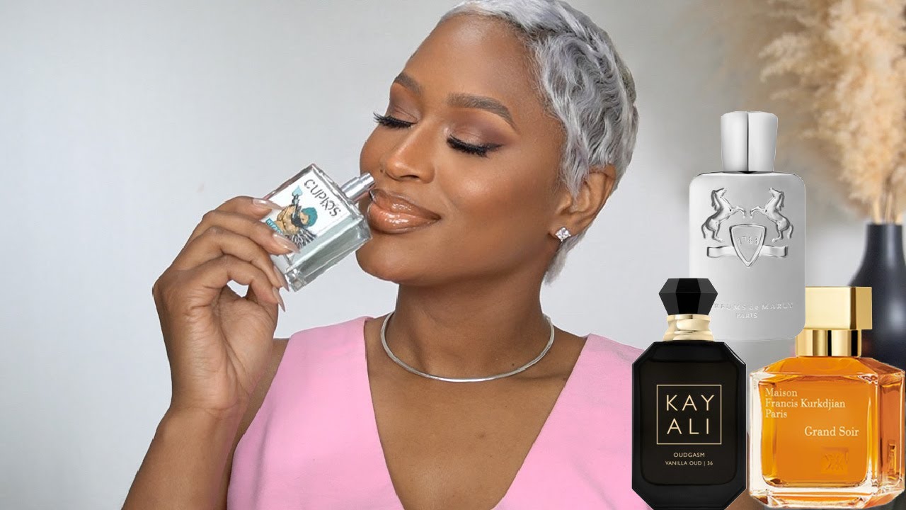 Best Cologne for Men | Cupids Fragrances |ARIELL ASH - YouTube