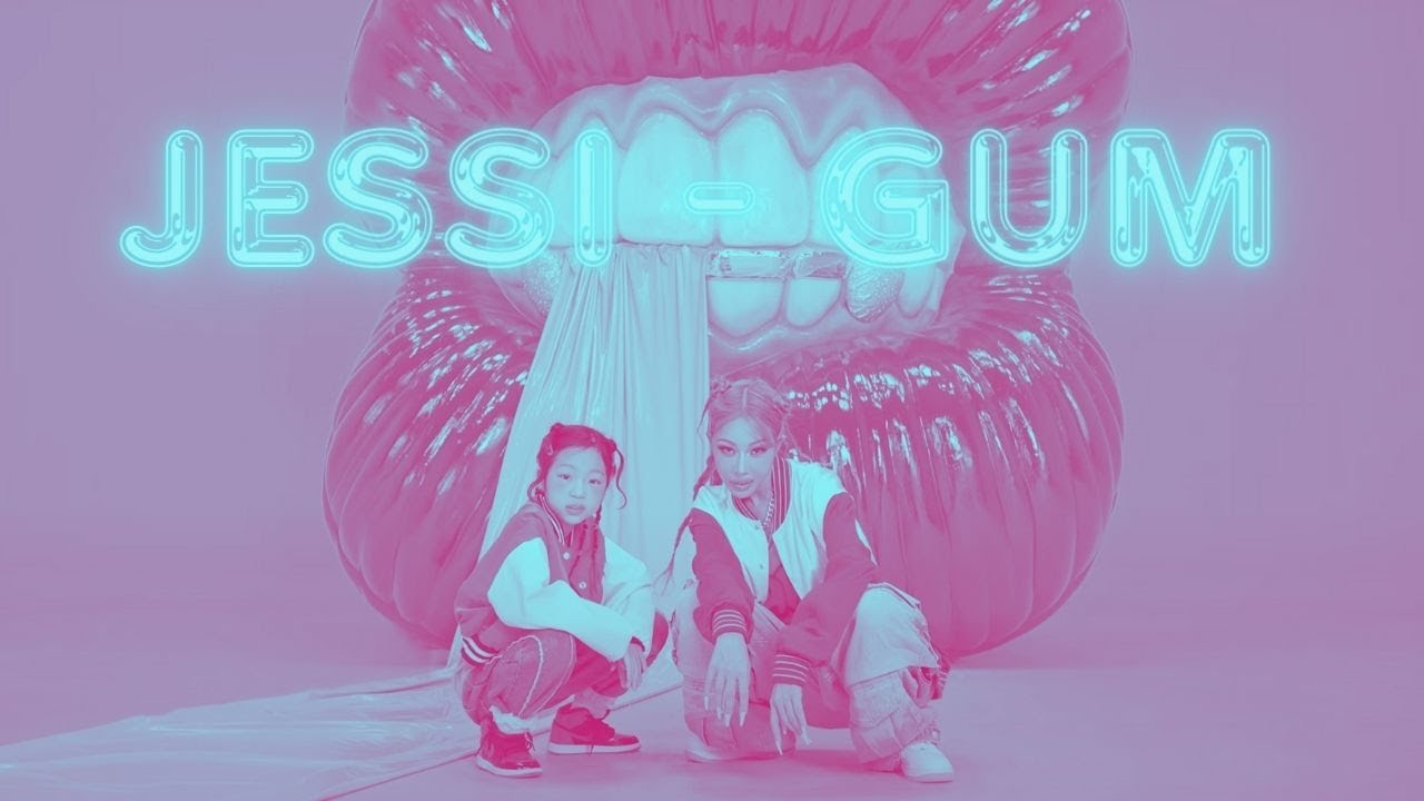 REACTING TO Jessi (제시) - 'Gum' MV - YouTube