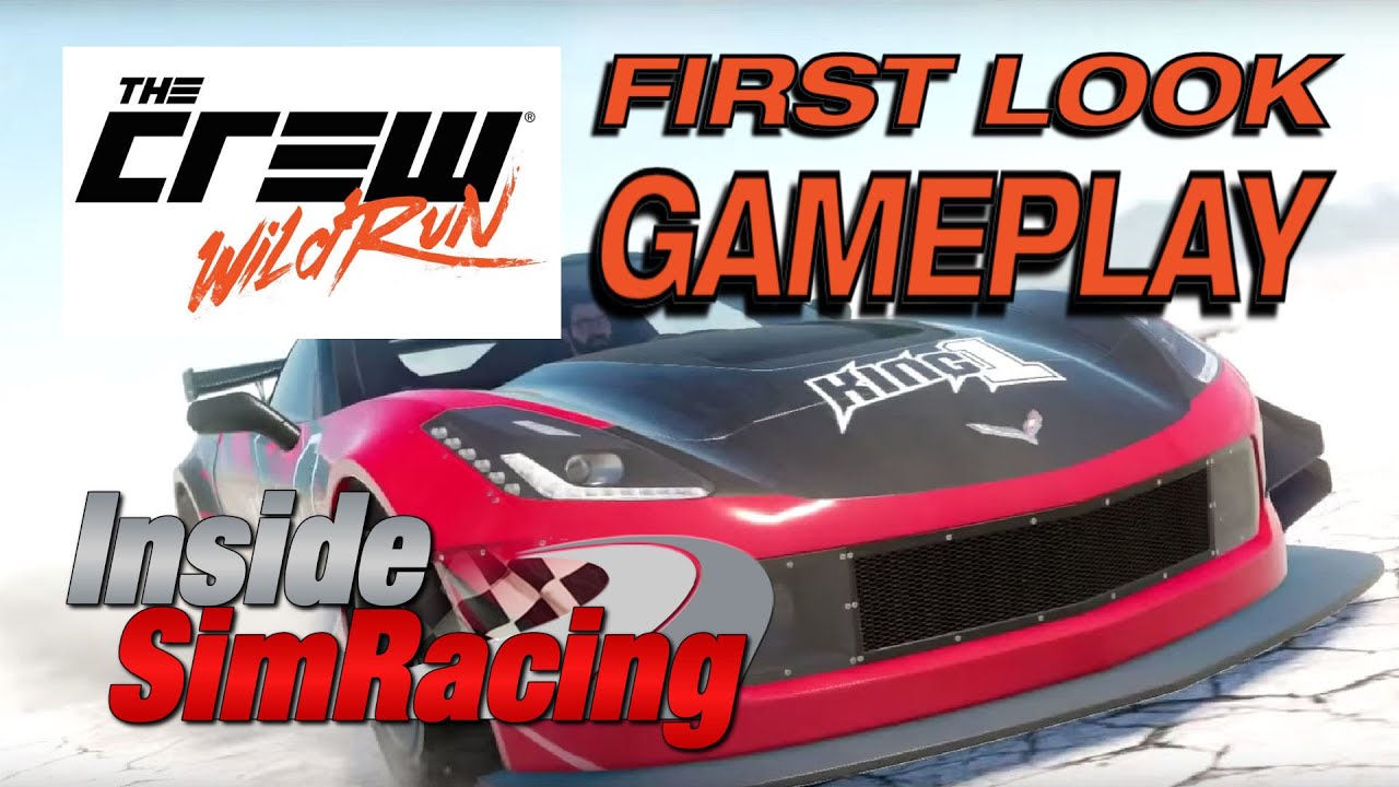 The Crew Wild Run First Look Gameplay - YouTube