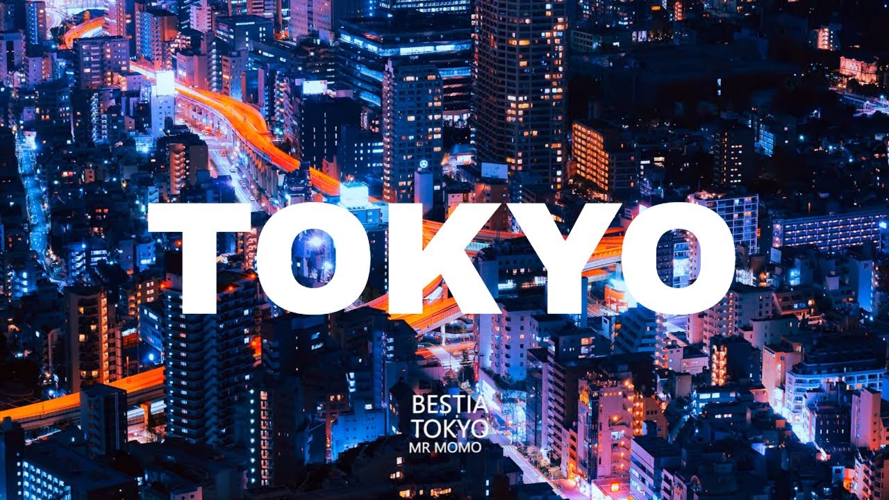 🔥 Japanese Trap Beat 🍘 Tokyo By Bestia - YouTube