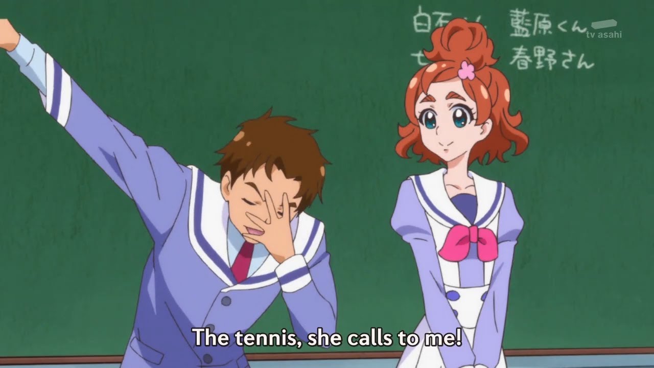 Dab! Princess Precure - YouTube