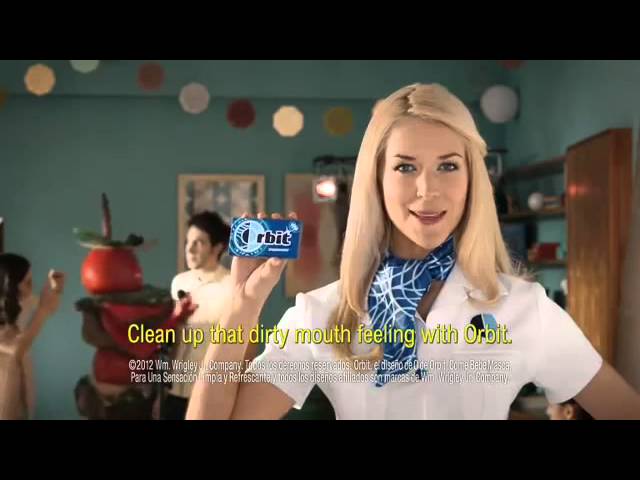 Orbit Commercial Ads