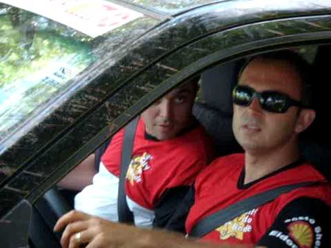 Fabiano Angelo - Rally do Bode 2009 - YouTube